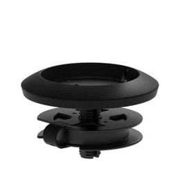 Logitech Rally Mikrofonhalterung schwarz