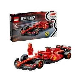 Lego 77242 Speed Champions Ferrari SF-24 F1 Rennauto, Konstruktionsspielzeug