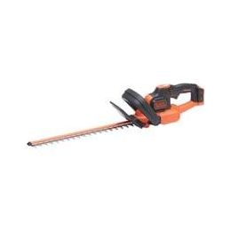 Black & Decker Akku-Heckenschere GTC18452PCB, 18Volt orange/schwarz, ohne Akku und Ladeger&auml;t