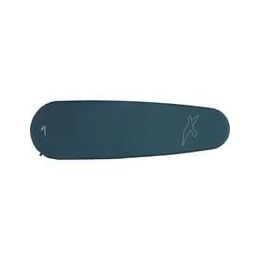 easy camp Camping-Matte Compact Single, Pacific Blue 300067 dunkelblau