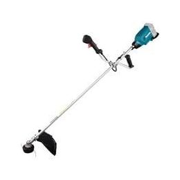 Makita Akku-Freischneider DUR369AZX6, 36Volt (2x18V), Rasentrimmer blau/schwarz, ohne Akku und Ladeger&auml;t