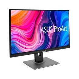 ASUS ProArt PA278QV, LED-Monitor 69 cm (27 Zoll), grau, QHD, IPS, Adaptive-Sync