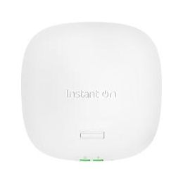 HP Aruba Instant On (EG) AP25, Access Point wei&szlig;