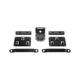 Logitech Rally Mounting Kit, Halterung schwarz