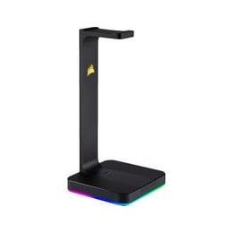 Corsair Gaming ST100 RGB Premium Headset-Halterung 7.1 Surround Sound schwarz