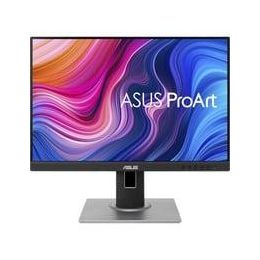 ASUS ProArt PA248QV, LED-Monitor 61 cm (24 Zoll), schwarz/silber, WUXGA, IPS, Adaptive-Sync