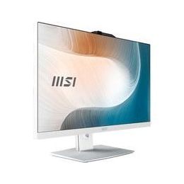 MSI Modern AM242TP 1M-1207DE, PC-System wei&szlig;, Windows 11 Pro