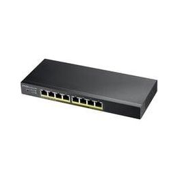 Zyxel GS1915-8EP, Switch 60W PoE