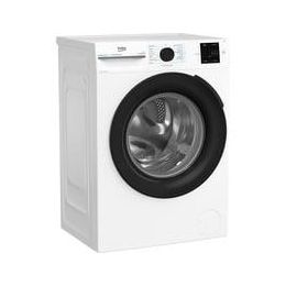 Beko BM3WFU3741X, Waschmaschine wei&szlig;