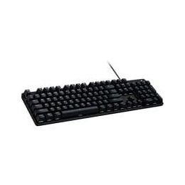 Logitech G413 SE, Gaming-Tastatur schwarz, DE-Layout