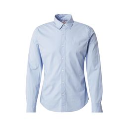 Levi's Levi's Hemd 'Battery Housemark Slim Fit Shirt' Herren Gr&ouml;&szlig;e XXL blau