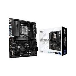 Asrock Asro Z890 Pro-A, Mainboard schwarz