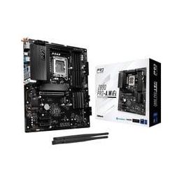 Asrock Z890 Pro-A WiFi, Mainboard schwarz