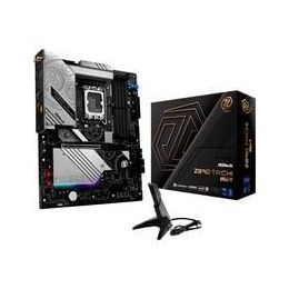 Asrock Z890 Taichi Lite, Mainboard schwarz