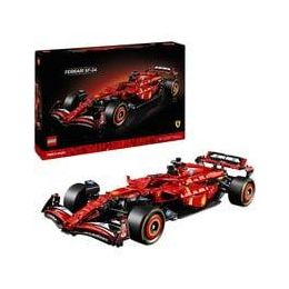 Lego 42207 Technic Ferrari SF-24 F1 Rennauto, Konstruktionsspielzeug