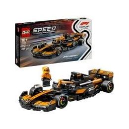 Lego 77251 Speed Champions McLaren F1 Team MCL38 Rennauto, Konstruktionsspielzeug