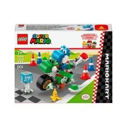 Lego 72031 Super Mario - Mario Kart: Yoshi-Bike, Konstruktionsspielzeug