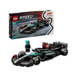 Lego 77244 Speed Champions Mercedes-AMG F1 W15 Rennauto, Konstruktionsspielzeug