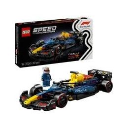 Lego 77243 Speed Champions Oracle Red Bull Racing RB20 F1 Rennauto, Konstruktionsspielzeug