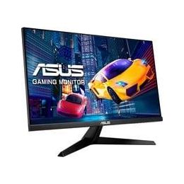 ASUS VY249HGE, Gaming-Monitor 60 cm (24 Zoll), schwarz, FullHD, FreeSync Premium, HDMI, 144Hz Panel