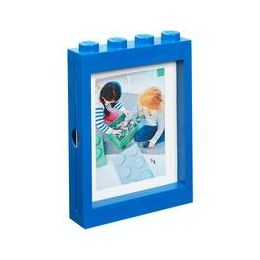 LEGO Bilderrahmen Bright Ble blau