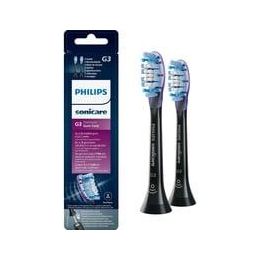Philips Sonicare HX9052/17 G3 Premium Gum Care, Aufsteckb&uuml;rste schwarz