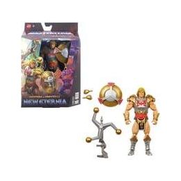 Mattel Masters of the Universe Masterverse New Eternia Flying Fists He-Man, Spielfigur
