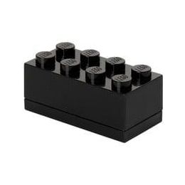 LEGO Mini Box 8 , Lunch-Box schwarz