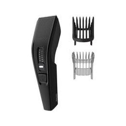 Philips HC3510/15 Hairclipper series 3000, Haarschneider schwarz