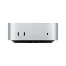 Apple Mac mini M4 2024 CTO, MAC-System silber, macOS, Logic Pro