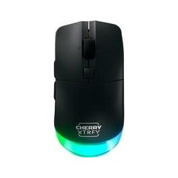 Cherry Xtrfy M50 Wireless, Gaming-Maus schwarz