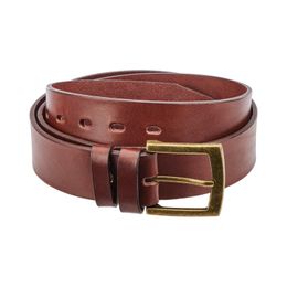 Parforce Active Lederg&uuml;rtel Dunkelbraun (Gr&ouml;&szlig;e: 95CM)
