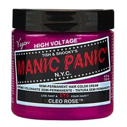 Manic Panic Cleo Rose - Classic Haar-Farben pink MP1105