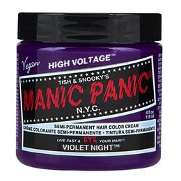 Manic Panic Violet Night - Classic Haar-Farben purple MP1136
