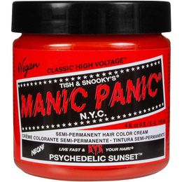 Manic Panic Psychedelic Sunset - Classic Haar-Farben orange MP1123