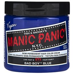 Manic Panic Bad Boy Blue - Classic Haar-Farben blau MP1102