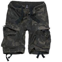 Brandit Vintage Shorts Short darkcamo in 3XL 2002/4