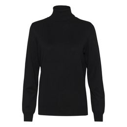 Cream Pullover 'CR Villea' Damen Gr&ouml;&szlig;e M schwarz