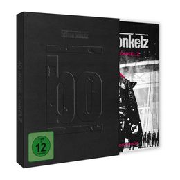 B&ouml;hse Onkelz B&ouml;hse Onkelz 40 Jahre Onkelz - Live im Waldstadion Blu-Ray multicolor 4251777705575