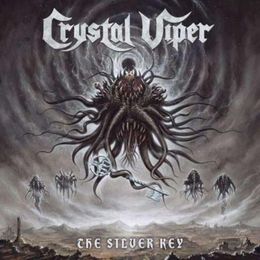 Crystal Viper The silver key CD multicolor 3760053847645