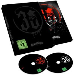 Krawallbr&uuml;der KrawallBr&uuml;der 30 Jahre Live Blu-Ray multicolor 4260124283666