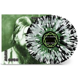 Type O Negative Dead again LP multicolor 4065629648909