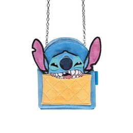 Lilo and Stitch Lilo & Stitch Stitch - Pineapple - Micro Bag Umh&auml;ngetasche multicolor MI251438DNY