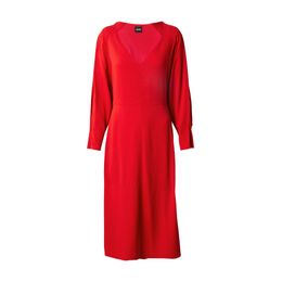 BOSS Kleid 'Diesha1' Damen Gr&ouml;&szlig;e 44 rot Winterkleid