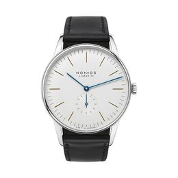 Nomos Glashütte Nomos Glashütte Herrenuhr Orion 38 384