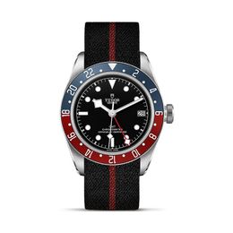 Tudor Herrenuhr Black Bay GMT M79830RB-0003