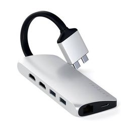 Satechi USB-C® Dockingstation ST-TCDMMASM