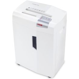 HSM Aktenvernichter shredstar X15 - Sicherheitsstufe 4 - Partikelschnitt - 4 x 37 mm - 15 Blatt