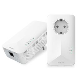 Strong Wi-Fi 1000 KIT Powerline-Adapter-Set