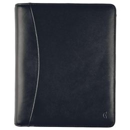 Chronoplan Terminplaner 22,0 x 5,0 x 27,5 cm schwarz